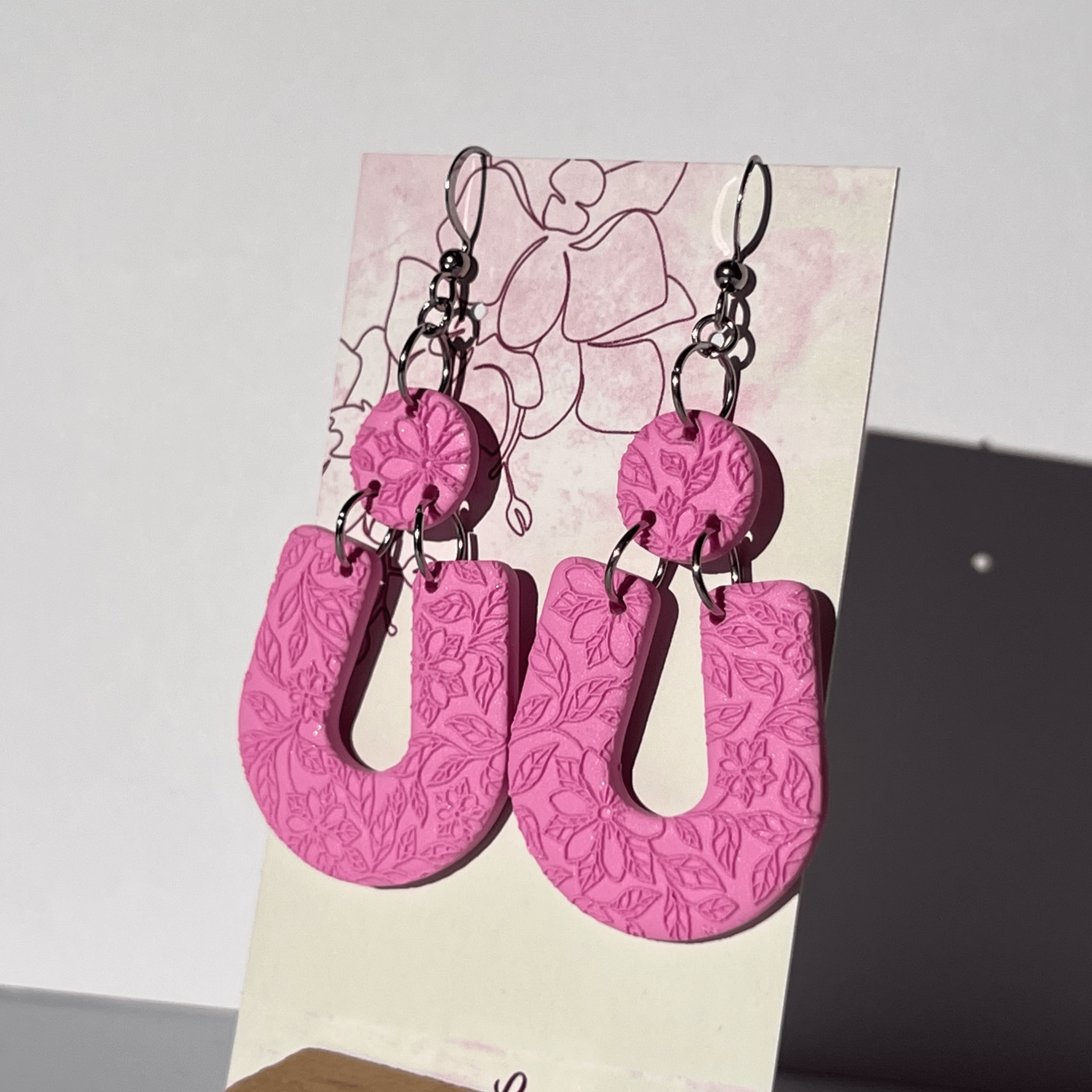 Lorette in dust pink – LeonNata